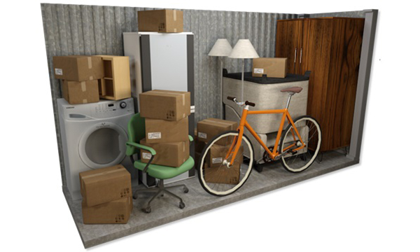 Lock Stock and Store | Affordable Self Storage Units in Sandton and Kew